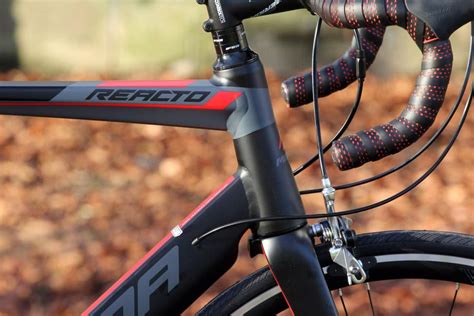 Review Merida Reacto 300 Road Bike Roadcc