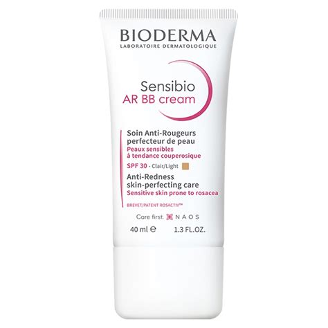 Sensibio Ar Bb Cream X40 Ml Bioderma