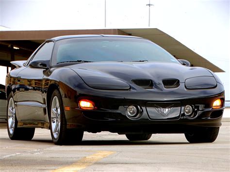 1998 2002 Firehawk Style Hood For Firebird Formula Trans Am Iroc