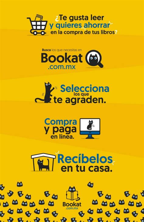 Bookat La plataforma de compra venta de libros Cómo comprar