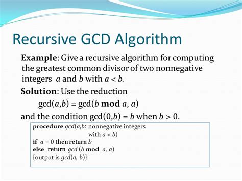 Induction And Recursion Ppt Download