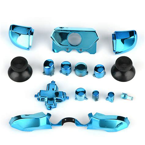 Conjunto Completo De Botones Para Xbox One Thumbsticks Botones Abxy