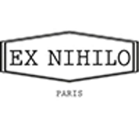 Ex Nihilo được Biết đến Là Thương Hiệu Nước Hoa Lâu đời Tại Paris Luôn
