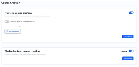 The Frontend Course Creator Wisdmlabs Docs