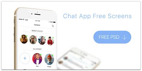 Latest Free Mobile App Ui Psd Designs Css Author