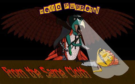 Explore The Best Hellopuppetsfanart Art Deviantart