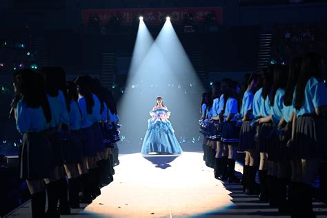 Stu48の絶対的エース瀧野由美子卒業コンサート開催！ 広島グリーンアリーナで完全燃焼！！ 瀧野は「ここで見た景色を一生忘れません