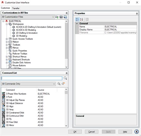 Solved Migrating Profile Settings From Acade 2021 To 2022 Autodesk