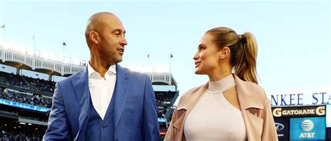 Derek Jeter Announces Birth Of His First Son The Daily Caller