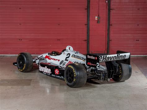 Michael Andrettis 1991 Lola Chevrolet T9100 Is For Sale