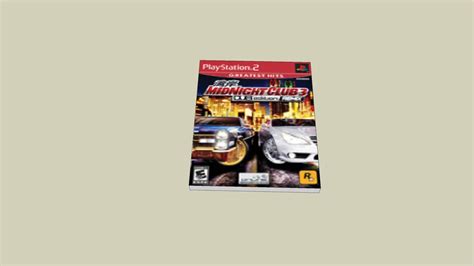 Midnight Club DUB Edition Remix PS D Warehouse