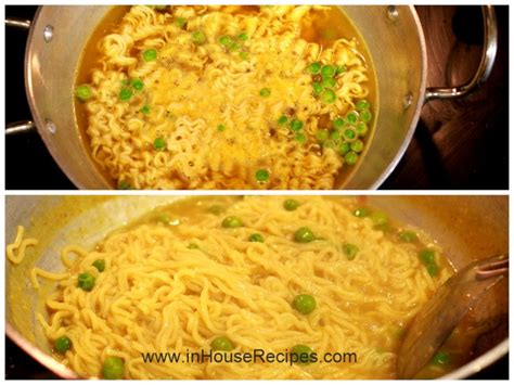 Street Masala Maggi Recipe With Vegetables Inhouserecipes
