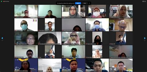 Kanwil DJP Banten Bersama IAMI Gelar Webinar Bahas Soal Kebijakan Pajak