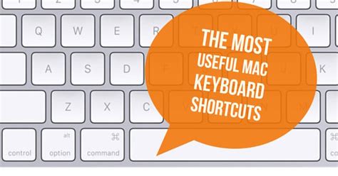 The Most Useful Mac Keyboard Shortcuts Techlicious