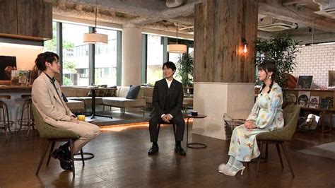 성우 카미야 히로시 미야노 마모루 우에사카 스미레가 토크 프로그램에 출연할 예정