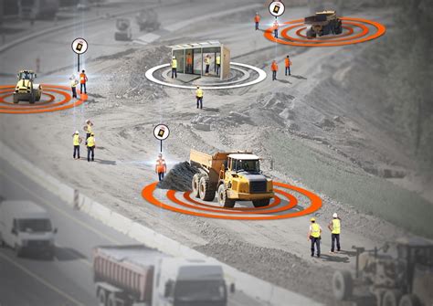 Solution De Détection De Collisions Engins Piétons Kiloutou Kare