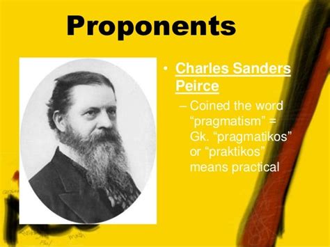 Philosophical Foundation Of Education Pragmatism