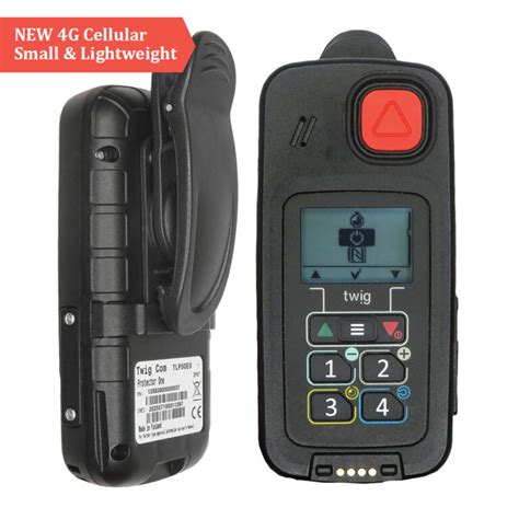 Man Down Alarm For Lone Workers Twig Australia