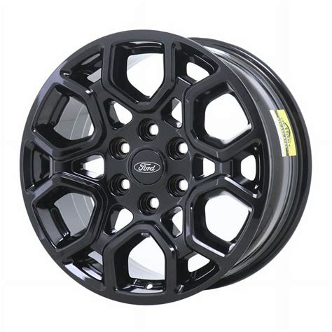 FORD F GLOSS BLACK Factory OEM Wheel Rim Not Replicas Walmart