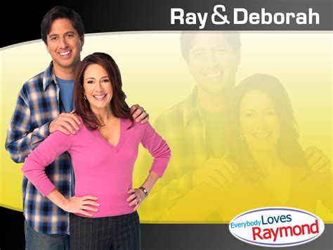 Ray And Debra Everybody Loves Raymond Wallpaper 17197350 Fanpop