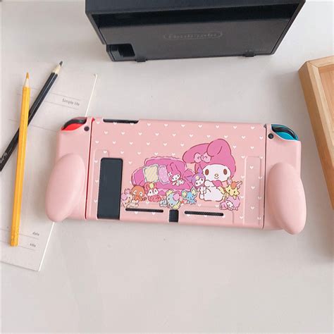 Lovely Melody Switch Case Nintendo Switch Case Soft Silicone Etsy