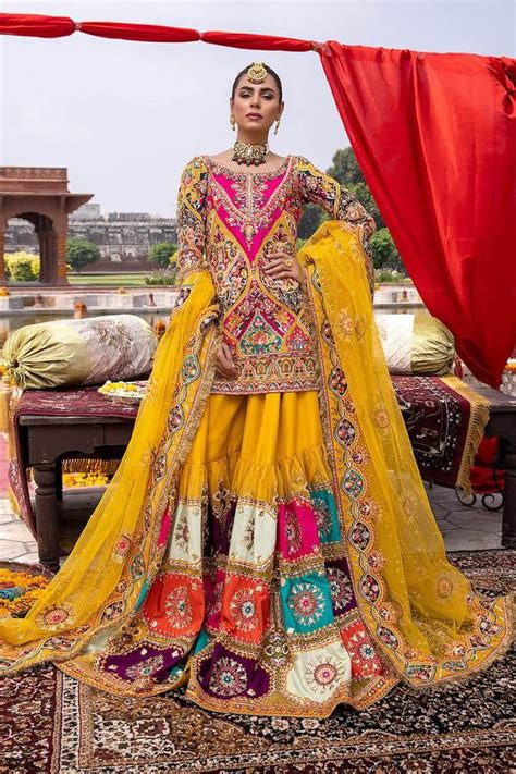 Mehndi Outfits Artofit