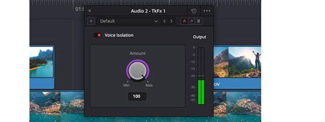 Davinci Resolve 181 Upgrades Social Media Output Audio And Smart Tools