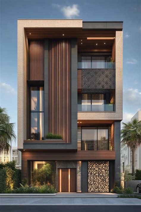 10 Best Facade Cladding Designs For Modern Homes In 2025 Facade Architecture Design Modern