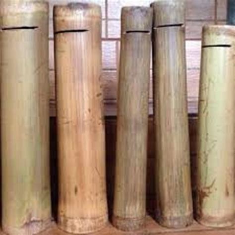 Paper Bill Savings Inside Bamboo Alkansiya Goes In Vain Find Out Why