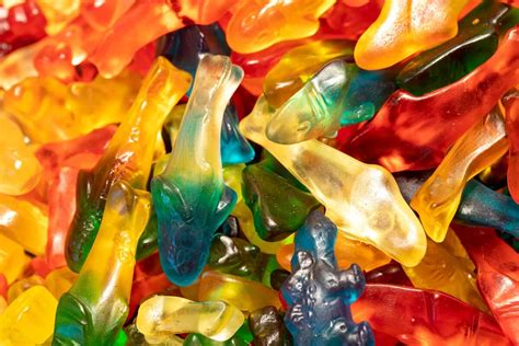 Esta Es La Chuche Que Menos Se Venden Según Una Prestigiosa Marca De Gominolas Infobae