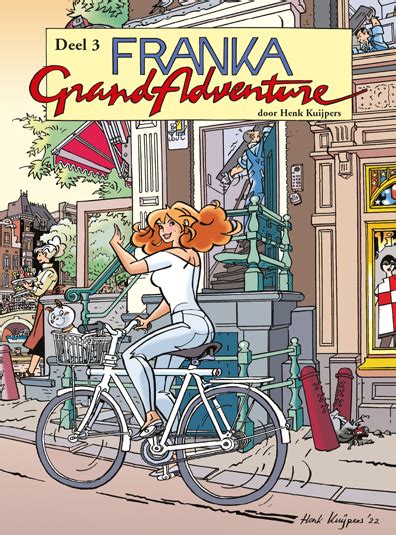Grand Adventure Deel 3 Franka