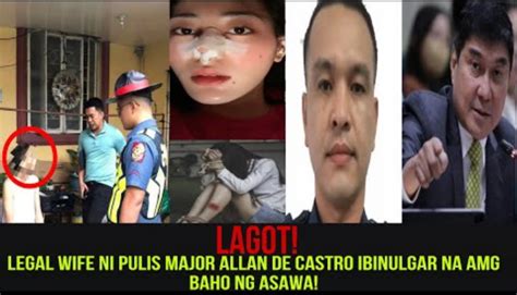 Pinoy Celebrity News Catherine Camilon Latest Update Legal Wife Ng