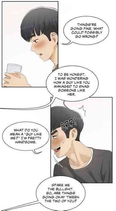 Sex Lessons Nhentai Hentai Doujinshi And Manga