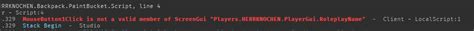 Roleplay Name Text From Billboard GUI Not Changing Scripting Support Developer Forum Roblox