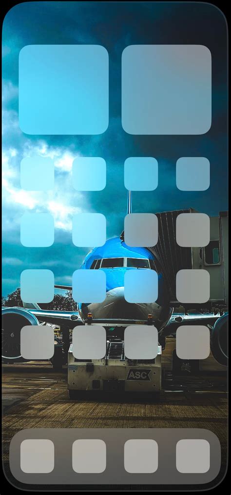 Aviation Digital Tui Screensaver Etsy