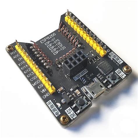 Esp8266 Test Frame Burner Development Board Wifi Module One Click