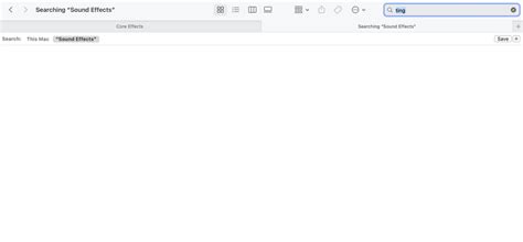 why are files not showing in the search even in the same folder r mac