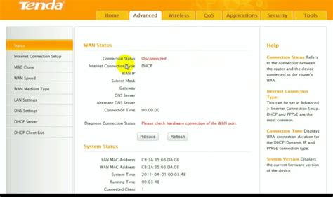 Full Konfigurasi Tenda N Sebagai Access Point Media Sharing Informasi Seputar It