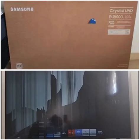 Smart Tv Samsung Com Defeito No Brasil