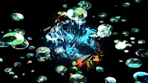Exploding Bubble By Exozaga On Deviantart