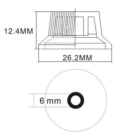 4 Pcs Silver Top Hat Electric Guitar Knobs For Gib Grandado