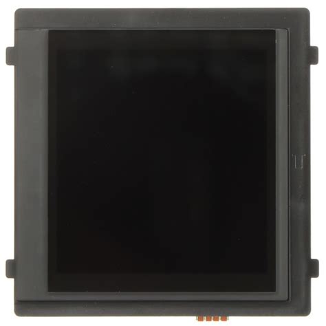 Hikvision TOUCH DISPLAY MODULE DS KD TDM Hikvision DIR LV