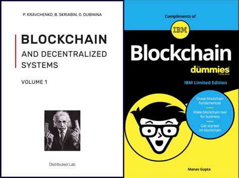 Ibm Has Released Blockchain For Dummies Book I Would Recommend It For