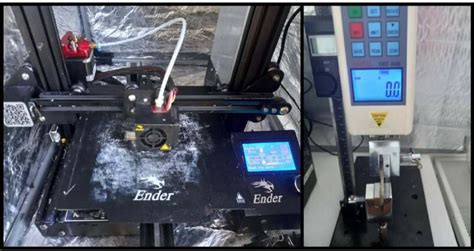 Tensile Test Printing And Testing Download Scientific Diagram