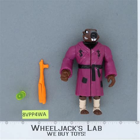 Mutations Mutatin Splinter Teenage Mutant Ninja Turtles 1992 Tmnt