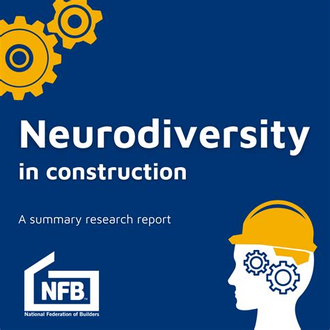 Research Reveals Surprising Statistics Around Neurodiversity In Construction Industry Plant Planet