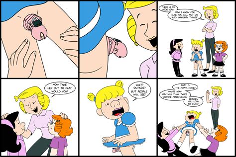 Post 5649682 Alice Mitchell Comic Dennis Mitchell Dennis The Menace