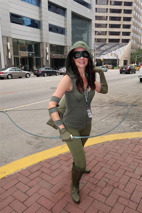 Female Green Arrow Cosplay By Greatwhitedan On Deviantart