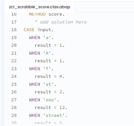 Can I Create Randomized Tests Issue Exercism Abap GitHub