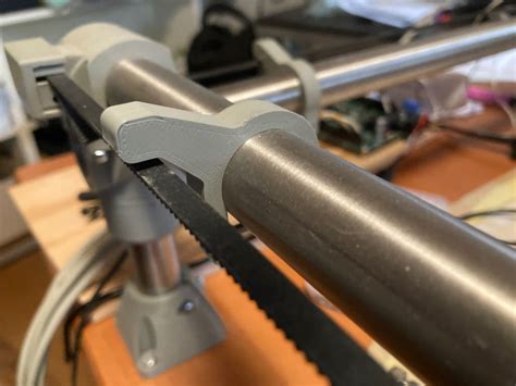 MPCNC End Stop Angled By Stefanfoulis Download Free STL Model Printables Com